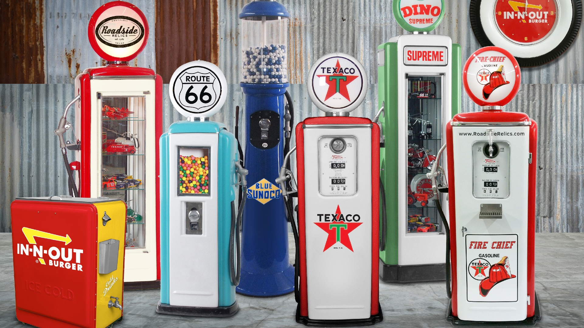 Bell Signs | Homepage