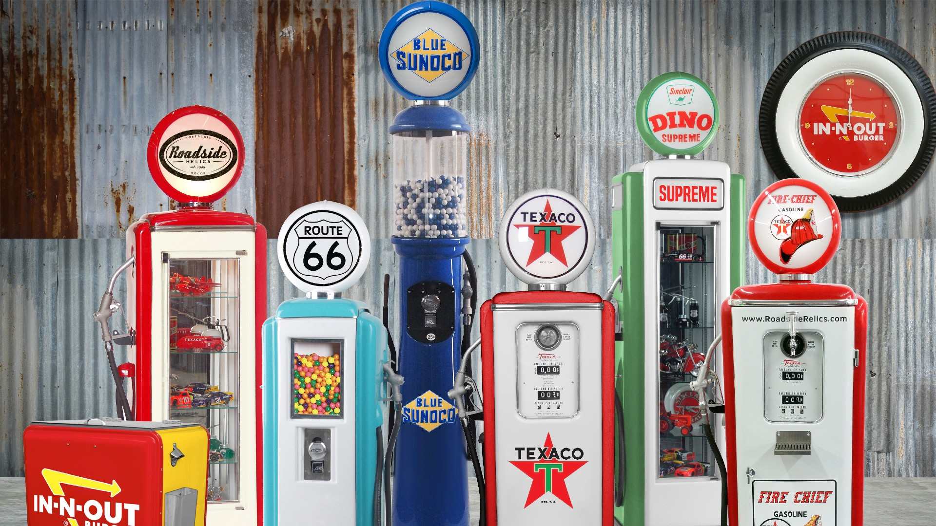 Bell Signs | Homepage