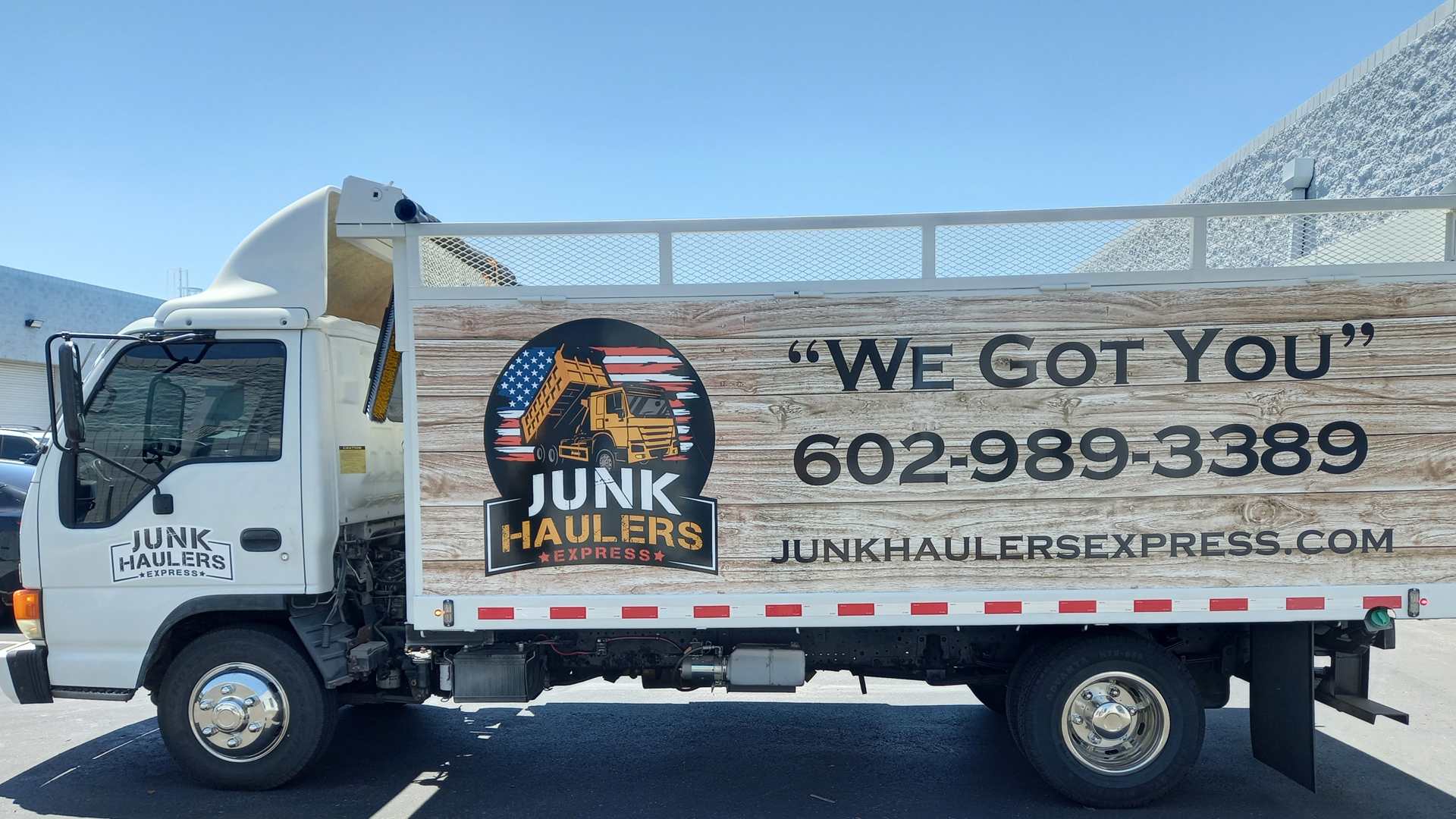 Bell Signs | Portfolio