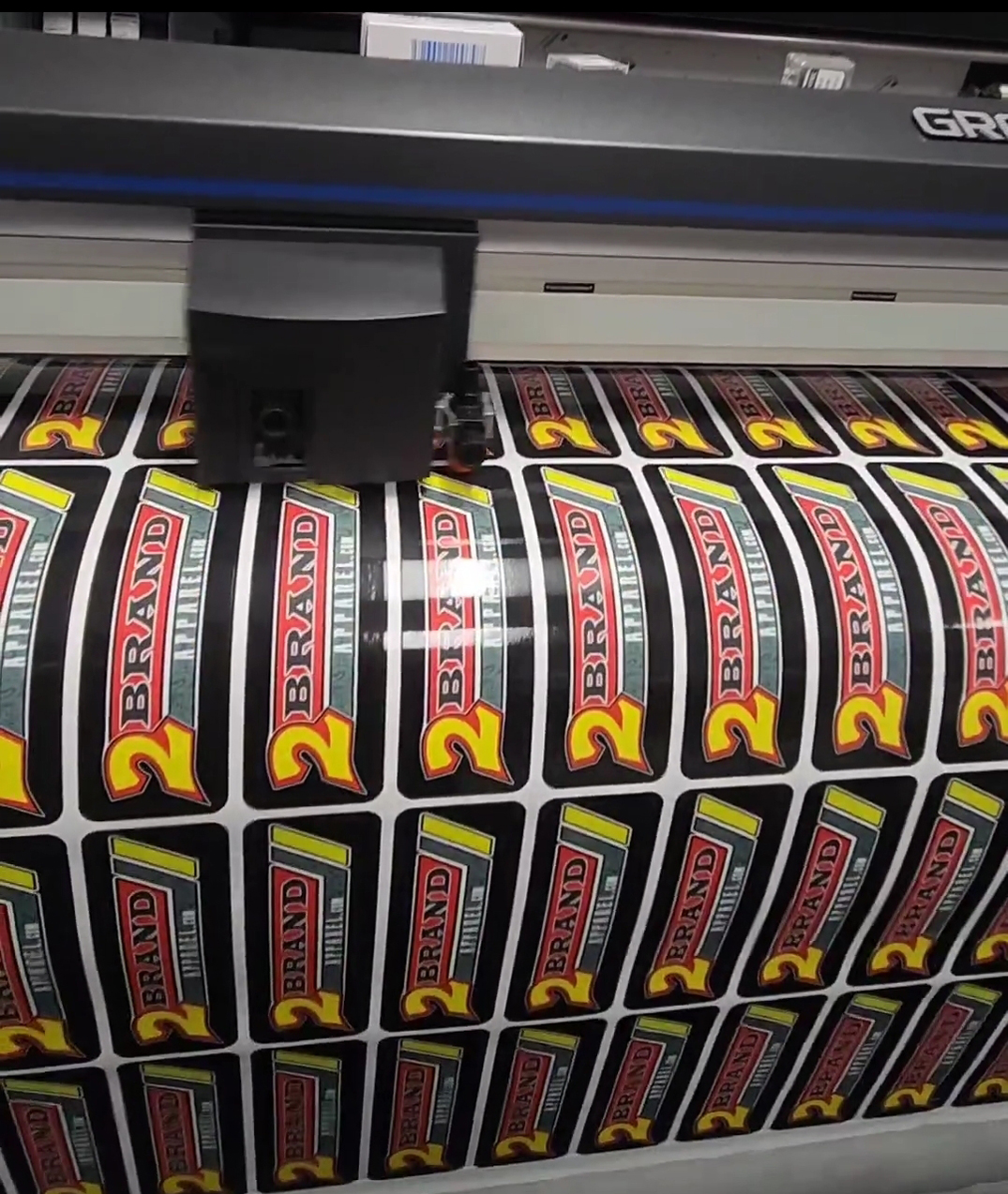 Bell Signs | Portfolio