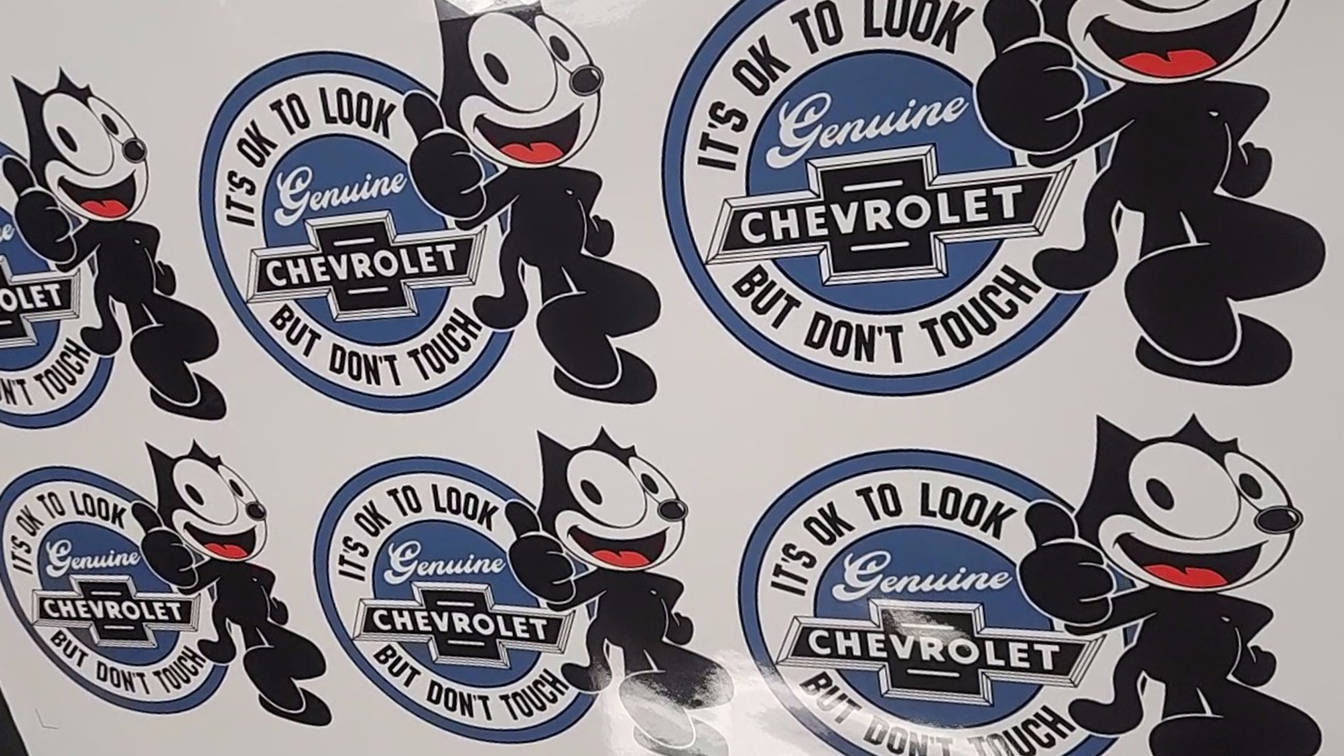 Bell Signs | Portfolio