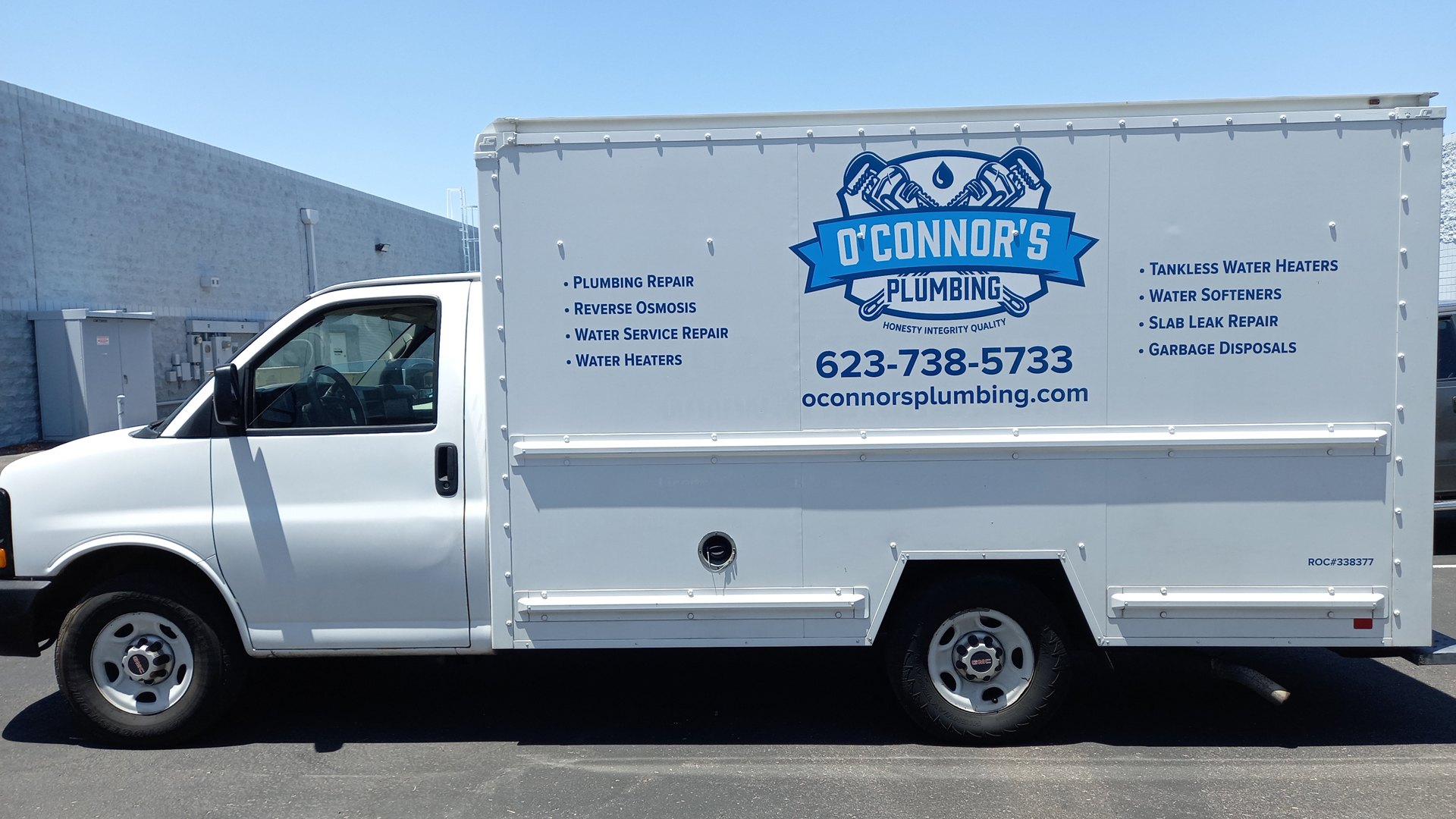 Bell Signs | Portfolio