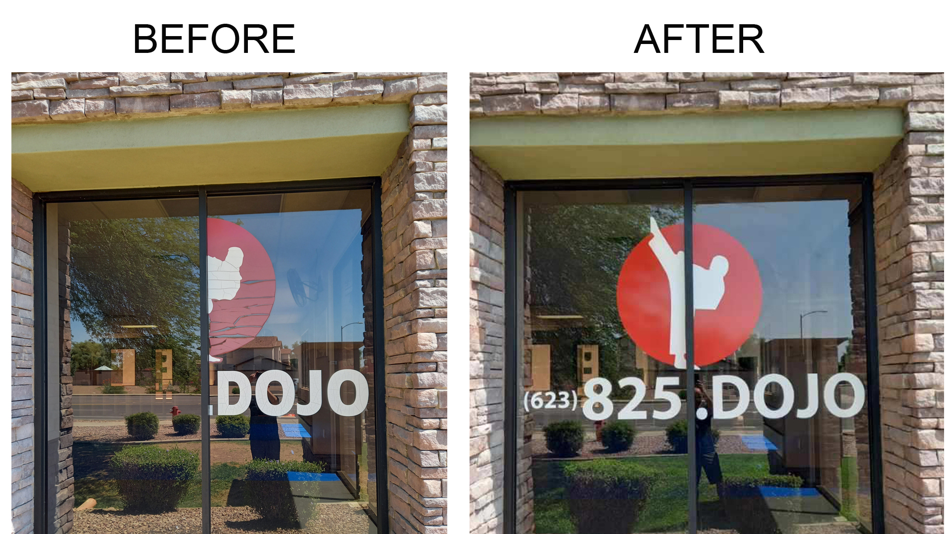 Bell Signs | Portfolio